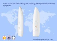 China V Line Facial Lifting Mini Portable Rf Beauty Equipment for sale