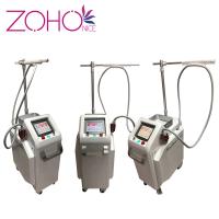 China Professional Vertical 808nm Diode Laser Hair Removal Machine Permanent for sale