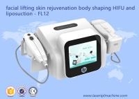 China Anti-wrinkle body cellulite removal lipo+ HIFU 2 in 1  - FL12 for sale