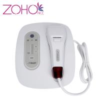 China Professional 2 In 1 Permanent Hair Removal Machine Non Invasive 2 Treatment Heads for sale