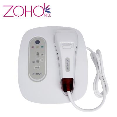 China Professional 2 In 1 Permanent Hair Removal Machine Non Invasive 2 Treatment Heads for sale