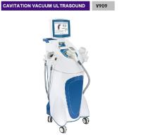 China Cellulite Reduction Cavitation Body Slimming Machine 1 - 1000mj Energy Fat Burning for sale