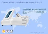 China 40khz ultrasound cavitation vacuum RF lipozero slimming beauty machine  MLS05 for sale