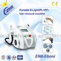 China Skin Tightening / Depilation E-light IPL RF , Skin Care Beauty Device for sale