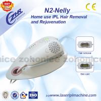 China Mini Ipl Hair Removal Machine Home Use Laser Hair Removal Machine for sale