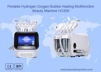 China Portable Oxygen Facial Whitening Machine Multi Function Oxygen Spray Beauty Machine HO309 for sale