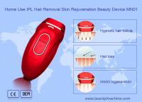 China At Home Beauty Machine 600000 Shots Permanent Epilator Mini IPL Laser Hair Removal for sale