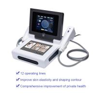 China 2 In 1 200w High Intensity Focused Ultrasound Machine for sale