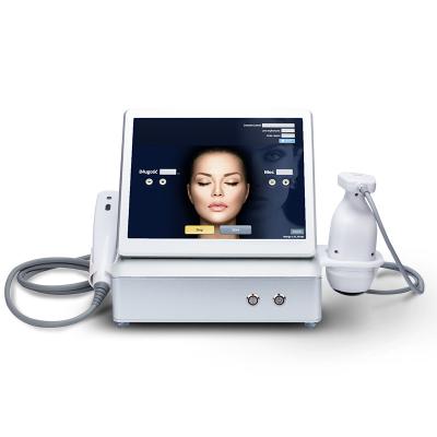 China 4D Hifu Body Slimming Hifu Beauty Machine for sale