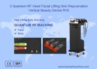China Face Lifting Wrinkle Removal 110v 220v RF Beauty Equipment for sale