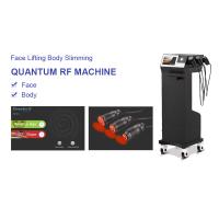 China Face Lifting Wrinkle Removal 110v 220v RF Beauty Equipment for sale