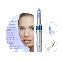 China Micro Needling Wrinkle Removal Facial Lifting Dermapen Electric Derma Pen for sale