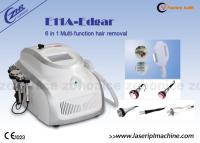 China Long wavalength  Multi Function Beauty Equipment IPL RF For Pigment Removal for sale