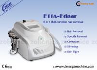 China Long wavalength  Multi Function Beauty Equipment IPL RF For Pigment Removal for sale