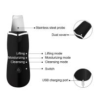 China Ultrasonic Facial Pores Cleaner for sale
