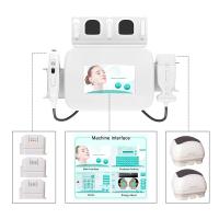China Body Shaping Jowl Lifting Ultrasound 3D HIFU Machine for sale