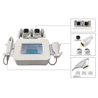 China Face Lifting Focus Ultrasound 2 In 1 Lipo 3D HIFU Machine for sale