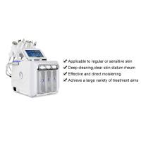 China Salon Hydro Micro 220v Diamond Blackhead Remover for sale