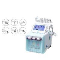 China Mini Hydra Microdermabrasion Oxygen Facial Whitening Machine for sale