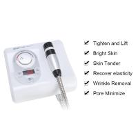 China 3 in 1 Electric Hot Cold Facial Massager Skin Lifting Beauty Machine for sale