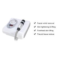 China Portable Home Use Biopolar RF Radio Frequency Facial Lifting Beauty Device for sale