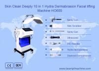 China 8 In 1 SPA Clinic 100kpa Oxygen Facial Whitening Machine for sale