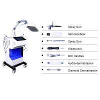 China 8 In 1 SPA Clinic 100kpa Oxygen Facial Whitening Machine for sale