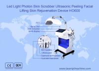 China Face Hydro Diamond Peel Microdermabrasion Machine for sale