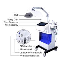 China Face Hydro Diamond Peel Microdermabrasion Machine for sale