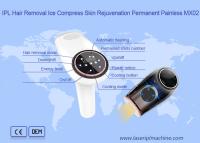 China Hair removal laser 600000 flash professional permanent IPL epilator for women for sale