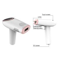 China Ice cooling ipl hair removal home use 3 in 1 device changeable lamps for sale