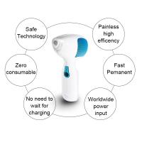 China 4HZ Frequency 808NM Diode Laser Hair Removal Epilator for sale
