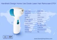 China Handheld 24J/Cm2 808nm Laser Hair Removal Machine for sale