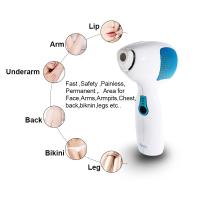 China Painless 10*10mm 808nm Diode Laser Hair Removal Machine for sale