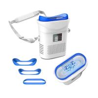China 12V 90mm X 90mm Fat Freezing Cryo Slimming Machine for sale