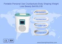 China 90W Body Shaping Weight Loss Cryolipolysis Slimming Machine for sale