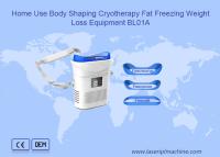 China Weight Loss Fat Freezing Cryolipolysis Slimming Machine for sale