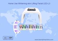 China Home Use Whitening skin Lifting Facial SMD Skin Rejuvenation Machine for sale