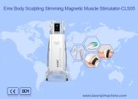 China Ems Body Slimming Magnetic Muscle Stimulator Machine for sale