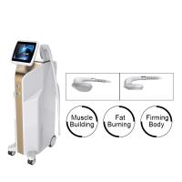 China 9.7 TFT 220v Painless Cavitation Body Slimming Machine for sale