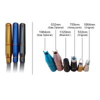 China Nd Yag Shrink Pore 532nm 1032nm Tattoo Removal Handle Assessories HY-9 for sale