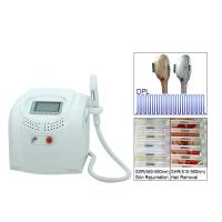 China 10ms 50J/Cm2 1000W Hair Removal IPL Beauty Machine for sale