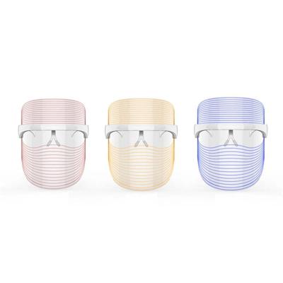 China ABS 3 Colors Photon Light 35w Home Use Beauty Device for sale