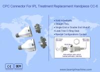 China Hair Removal Plug In E Light OPT IPL Handle Cpc Plug IPL Handpiece CC-6 for sale