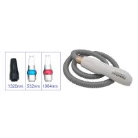 China 1064nm 532nm 1320nm ND Yag Laser Handpiece For Tattoo Removal for sale