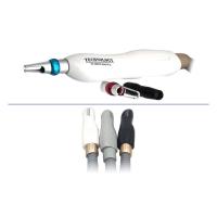 China Handheld Tattoo Removal 1320nm 532nm 1064nm Nd Yag Laser Handpiece for sale