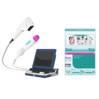 China 12 Lines Facial Lifting 9D Portable Hifu Machine for sale