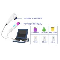 China 2 In 1 9D 4D Ultrasound Lift Machine For Wrinkle Remover for sale