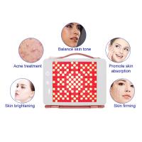 China ODM PDT Led Red Light Facial Home Use Beauty Device for sale