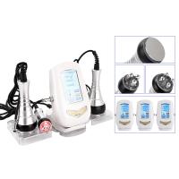 China Portable 3 In 1 40K Rf Home Ultrasonic Cavitation Body Slimming Machine for sale